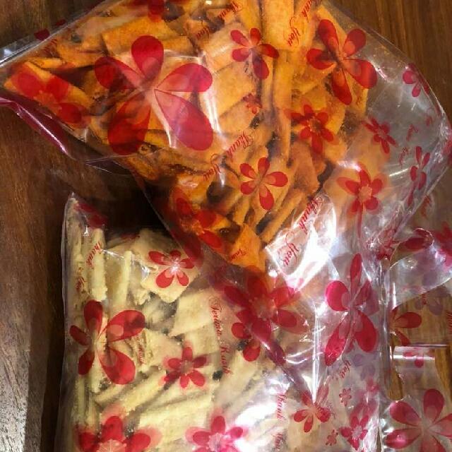 Popia Cheese Viral And Popia Nestum Viral Food And Drinks Packaged