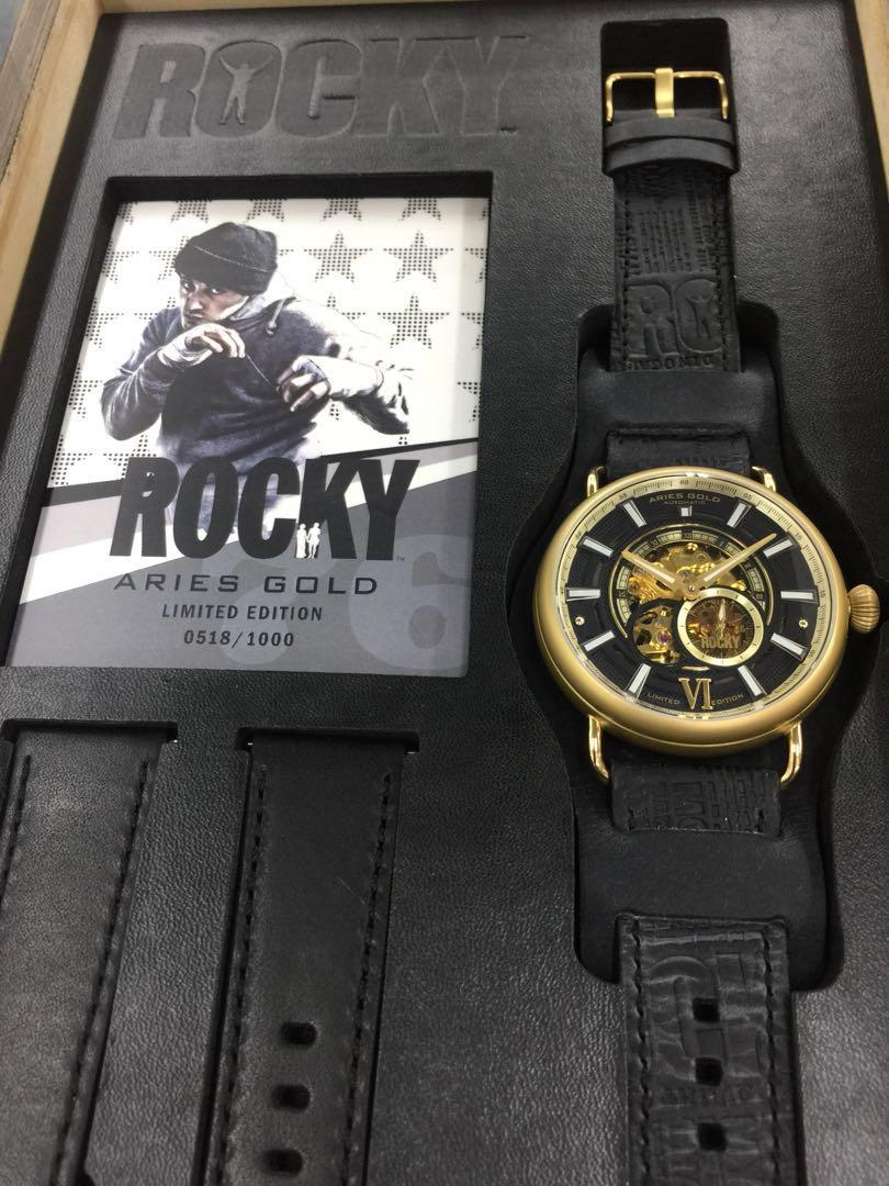 ROCKY ARIES GOLD LIMITED EDITION, Mobile Phones & Gadgets, Wearables ...