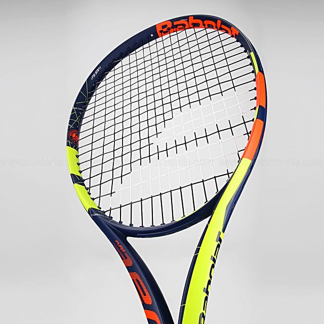 Roland Garros Limited Edition Pure Aero Tennis Racket, Sports Equipment ...