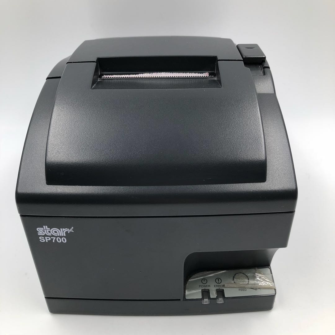 Star Micronics Receipt Printer - SP700, Computers & Tech, Printers ...