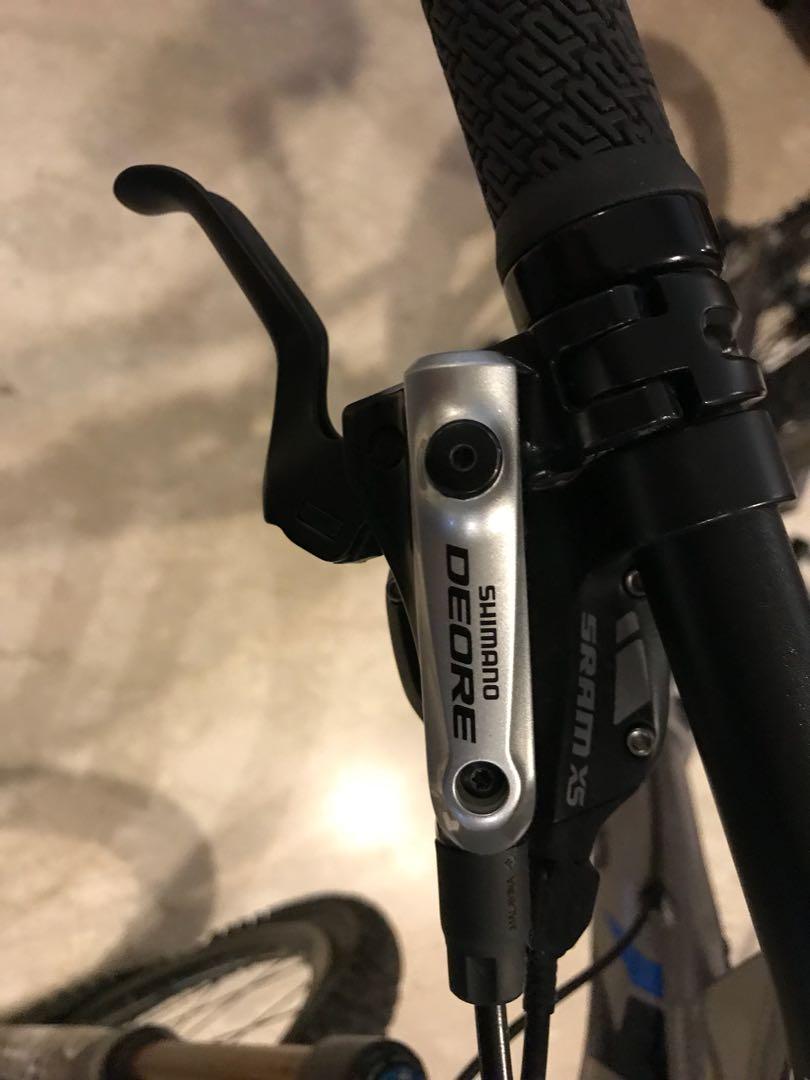 Transition Covert 26 mountain bike medium frame, Sports Equipment ...