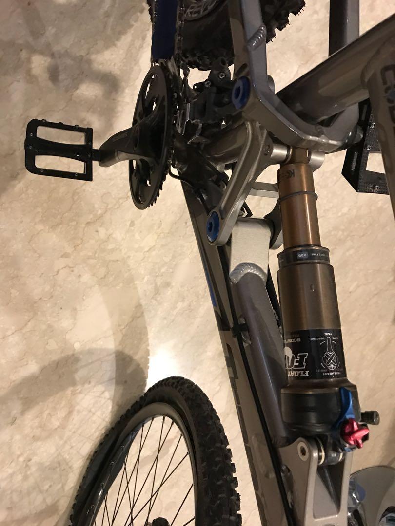 Transition Covert 26 mountain bike medium frame, Sports Equipment ...