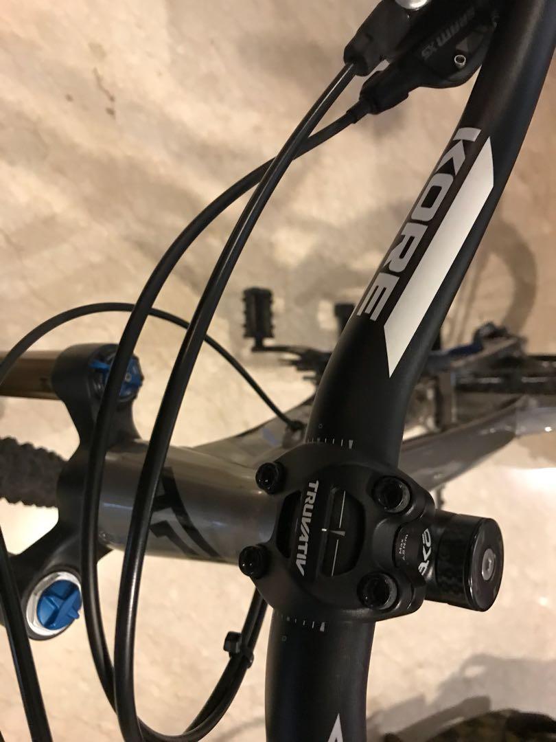 Transition Covert 26 mountain bike medium frame, Sports Equipment ...