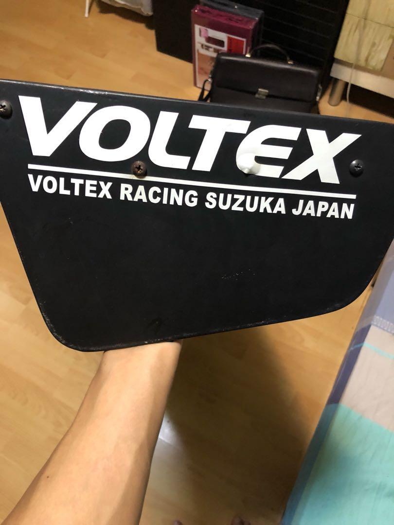 Voltex type 5 Replica, Car Accessories, Accessories on Carousell