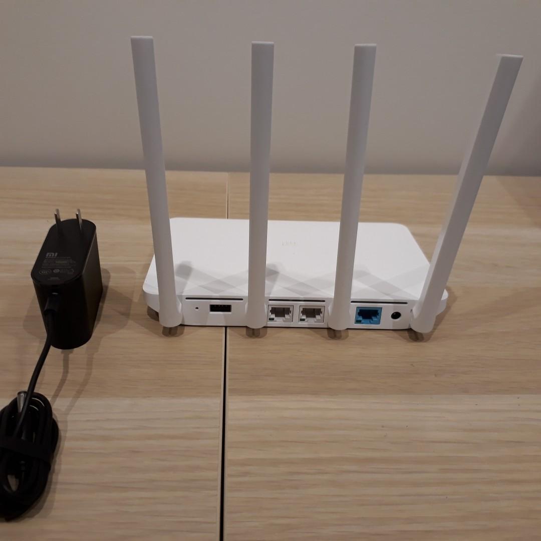 Xiaomi Router, Computers & Tech, Parts & Accessories, Networking on ...