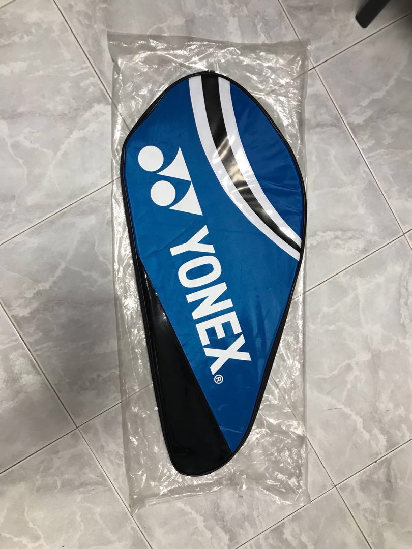 Yonex Badminton Racquet Bag - Brand new, Sports Equipment, Sports ...