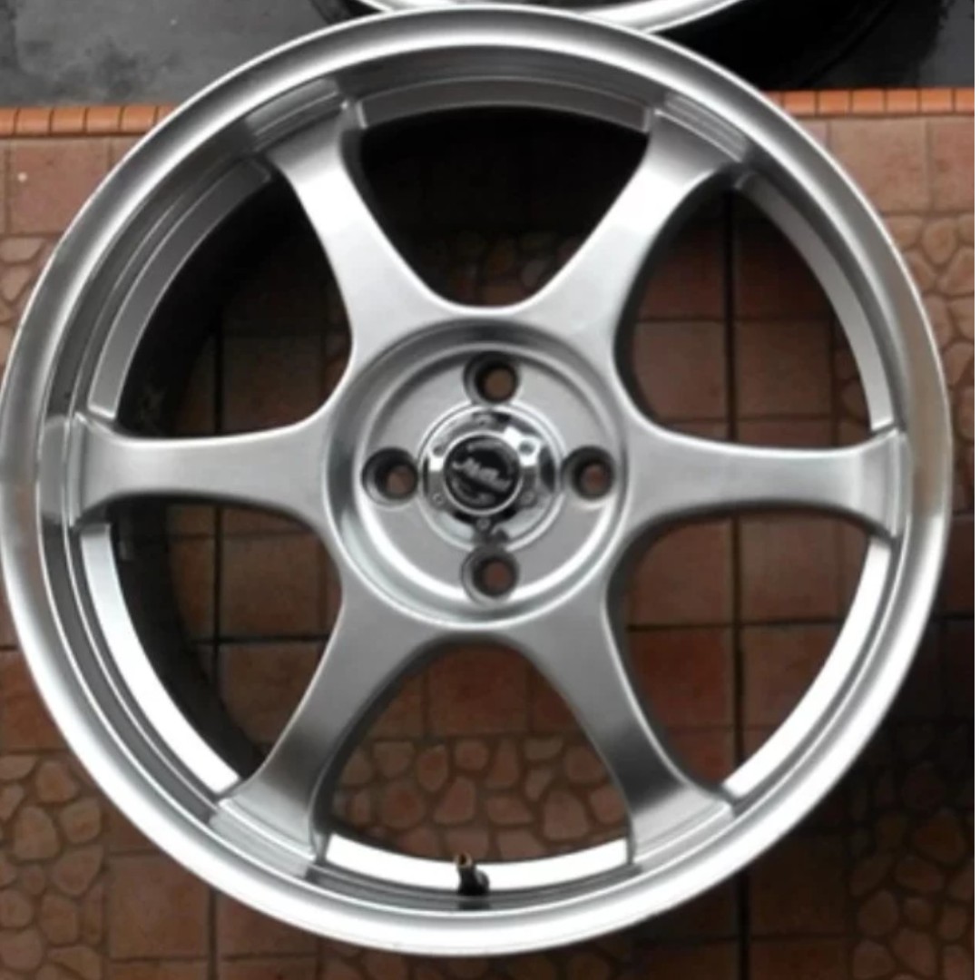 17" Sport Rim SSR Type C Design 17 inches, Auto Accessories on Carousell