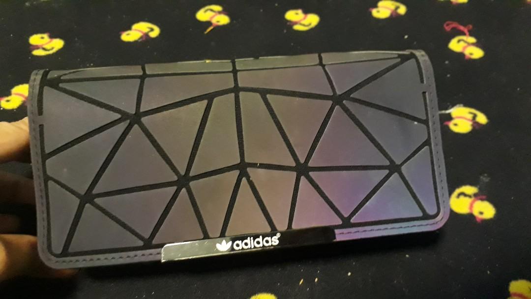 Adidas wallet, Women's Fashion, Bags & Wallets, Purses & Pouches on ...