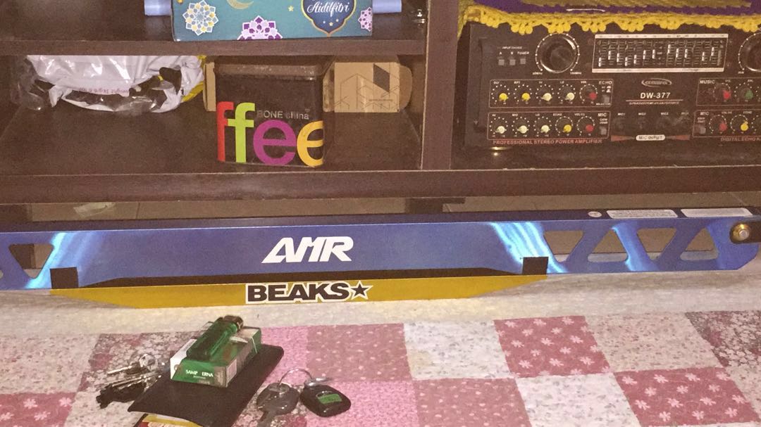 AMR BEAKS, Auto Accessories on Carousell