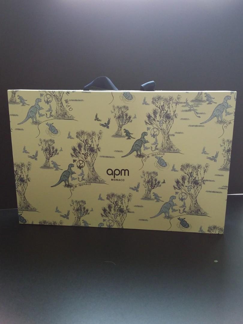 全新apm Monaco tote bag, 女裝, 手袋及銀包, Tote Bags - Carousell