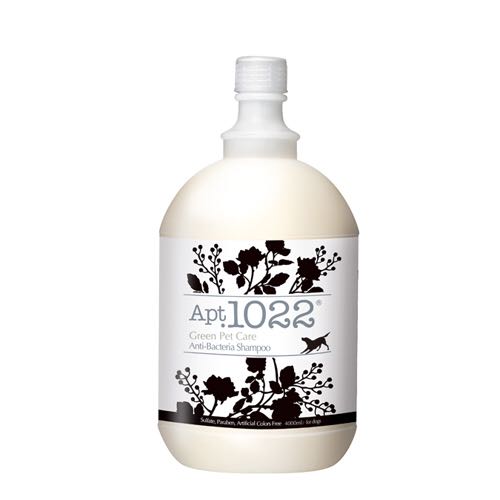APT 1022 Shampoo Anti-Bacteria 4L $134, Pet Supplies, Health & Grooming ...