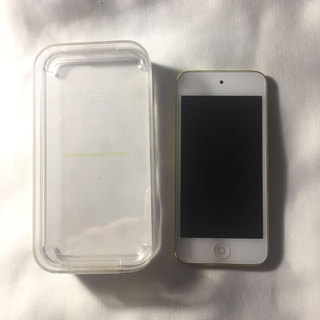 Authentic Apple iPod Touch 5th Generation 32GB Green, Audio, Portable ...