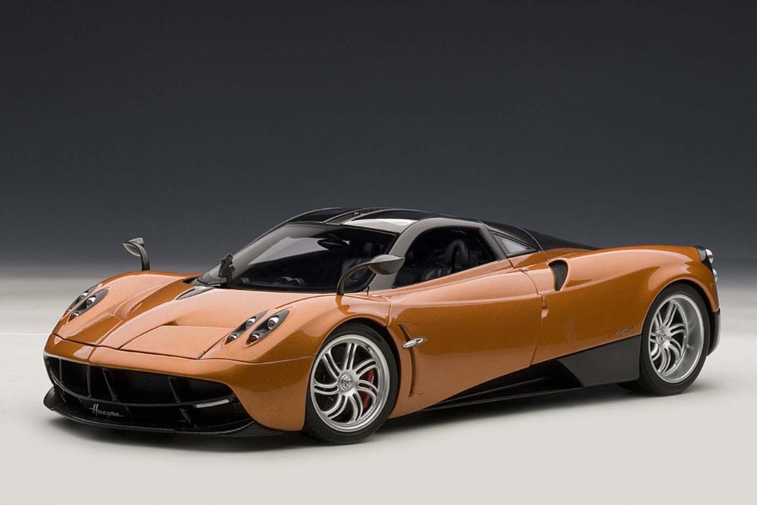 AutoArt Pagani Huayra 1/18 Diecast, Hobbies & Toys, Toys & Games on ...