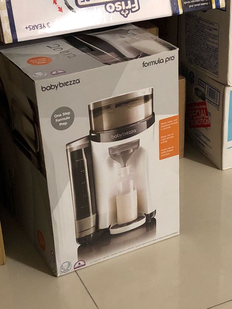 Baby Brazza , formula preparation machine, Babies & Kids, Nursing ...