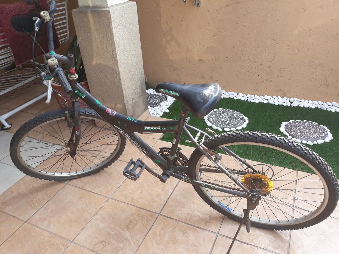 Basikal Dewasa, Sports Equipment, Bicycles & Parts, Bicycles on Carousell