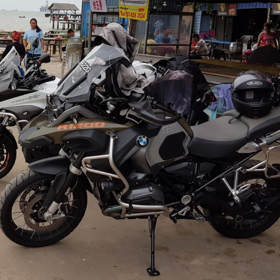 BMW F1200GS Adventure Bike - 2015, Motorcycles, Motorcycles for Sale ...