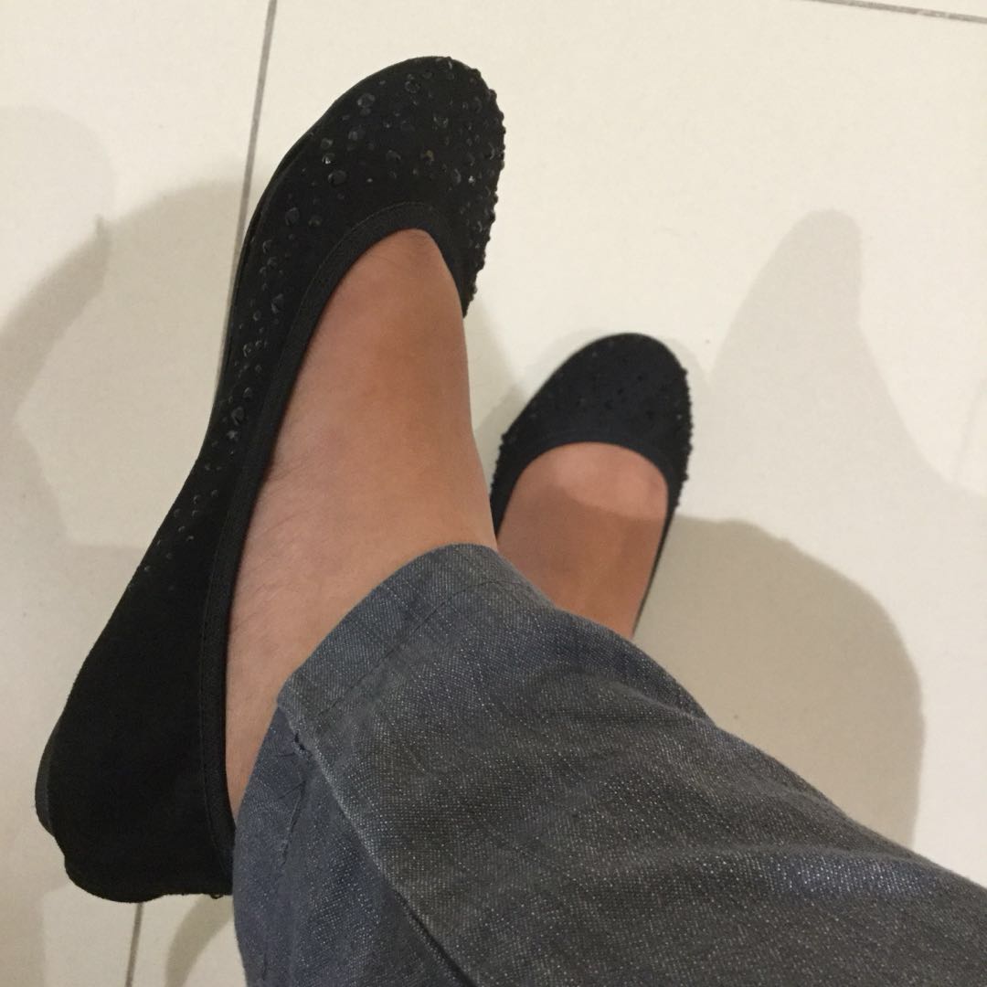Butterfly Twists Ballerinas, Women's Fashion, Footwear, Flats & Sandals ...