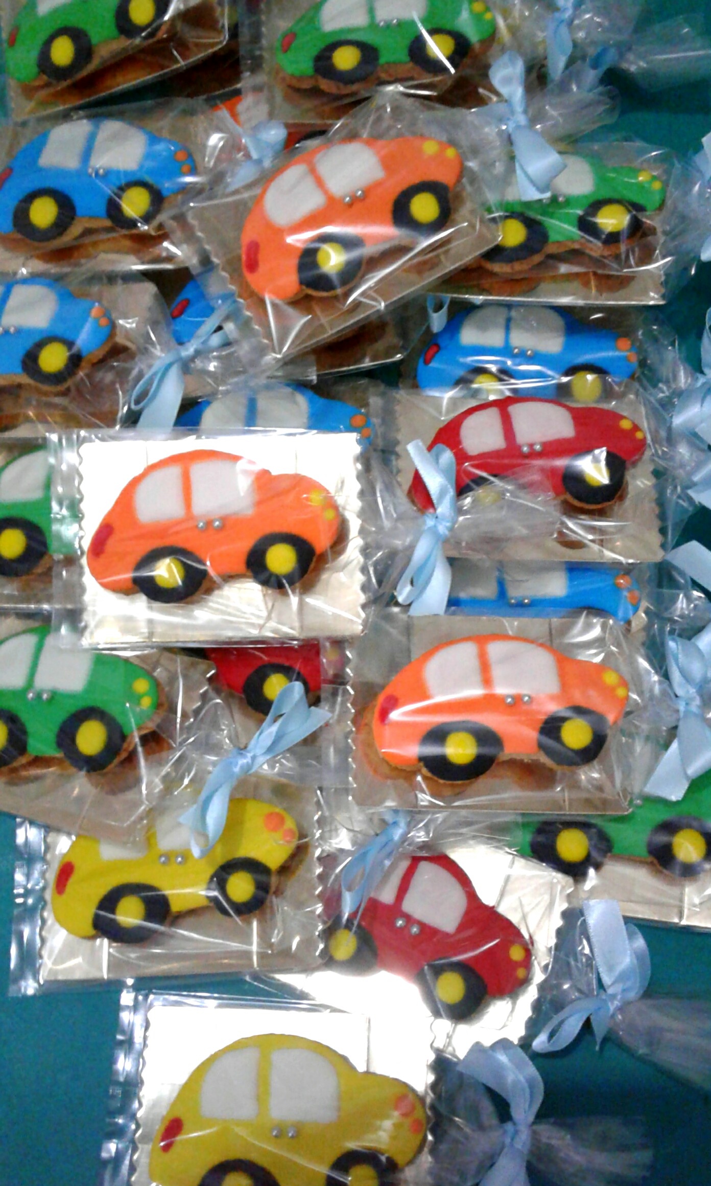Cars Sugar Cookies, Bulletin Board, Preorders on Carousell