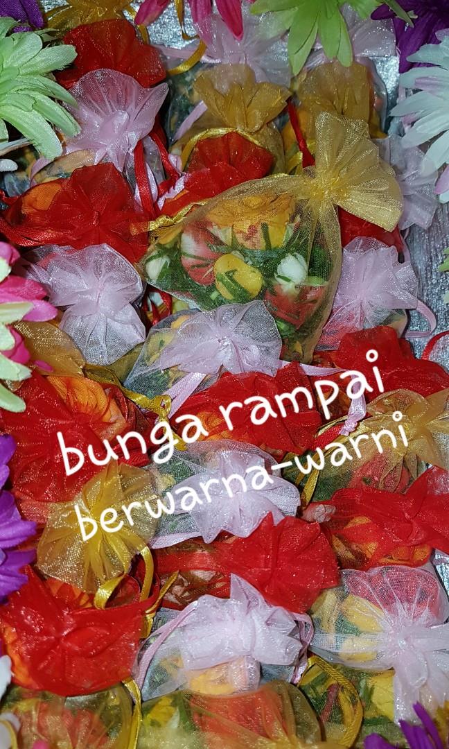 Colorful Bunga Rampai, Everything Else on Carousell
