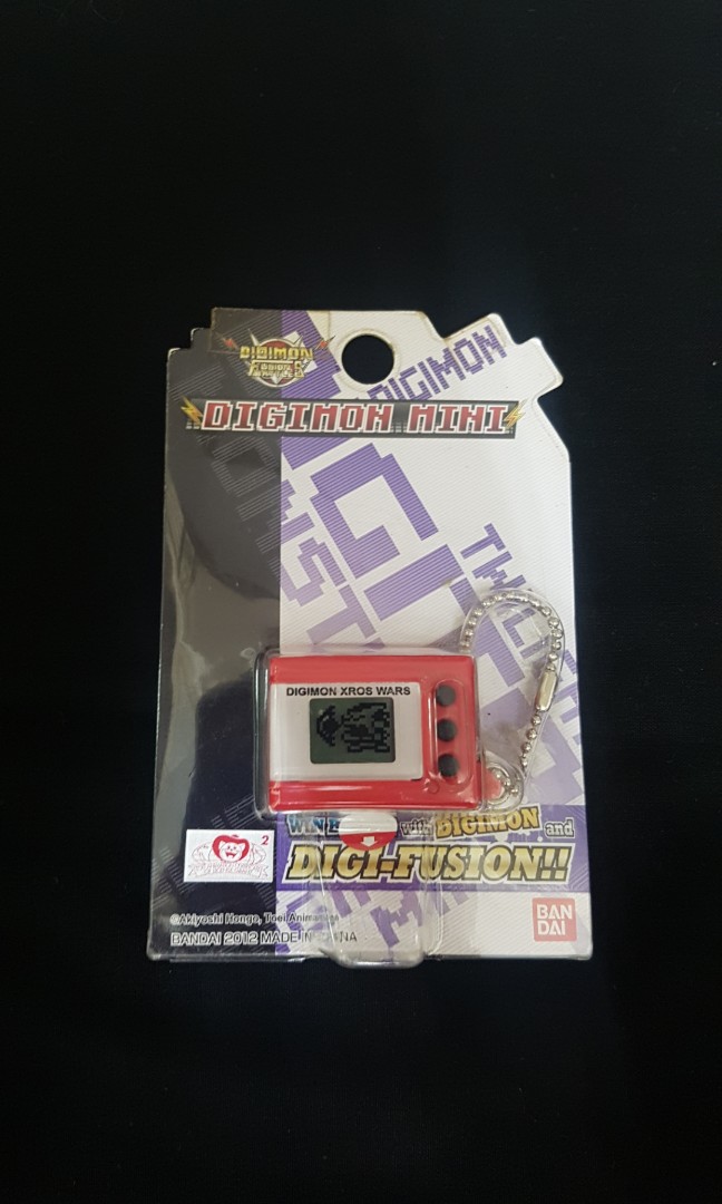 Digimon Mini, Hobbies & Toys, Toys & Games on Carousell