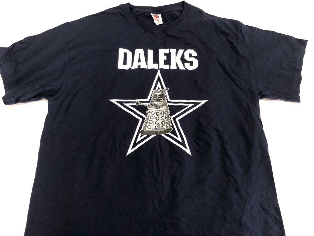 Doctor Who Daleks, Men's Fashion, Bottoms, Sleep and Loungewear on ...