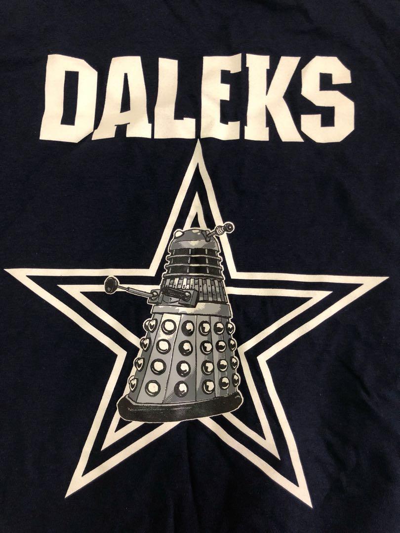 Doctor Who Daleks, Men's Fashion, Bottoms, Sleep and Loungewear on ...