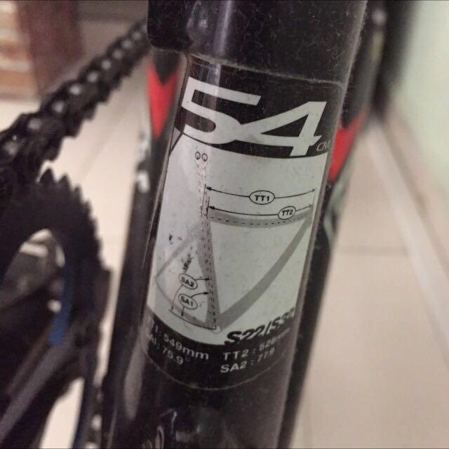 Felt, Full Carbon Fiber Fixie Bicycle, Sports Equipment, Bicycles ...