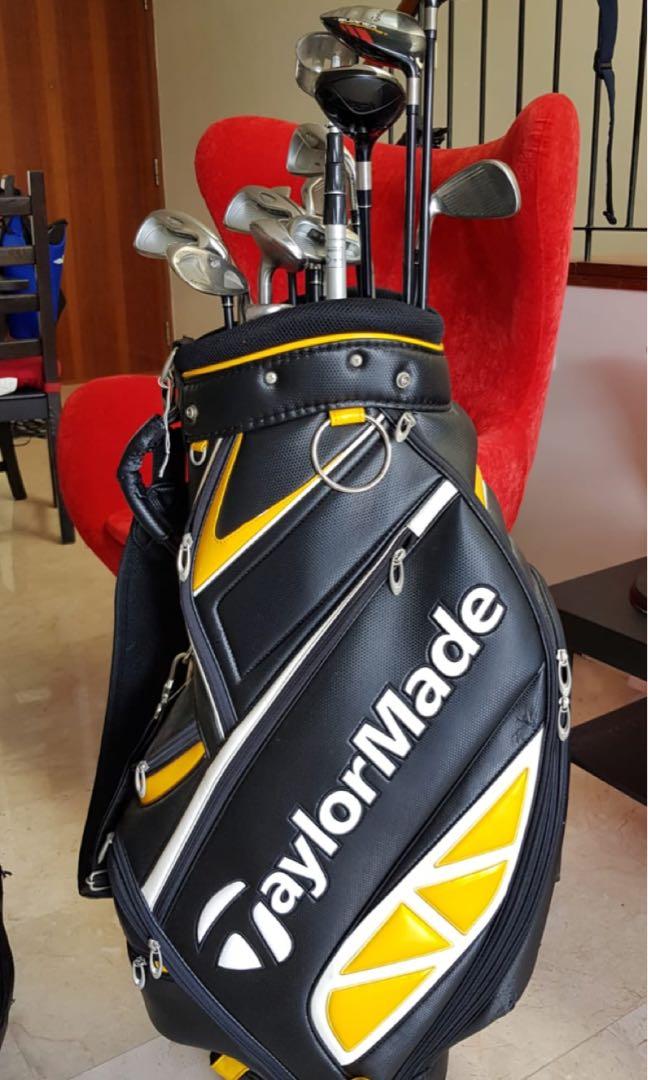 Golf club, Sports Equipment, Sports & Games, Golf on Carousell