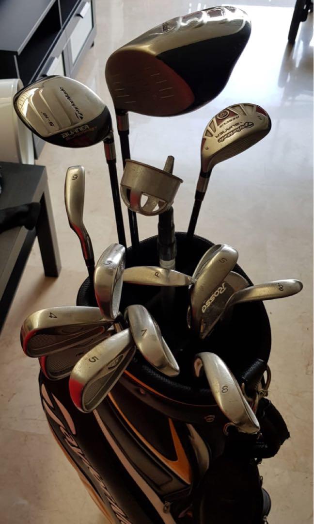 Golf club, Sports Equipment, Sports & Games, Golf on Carousell