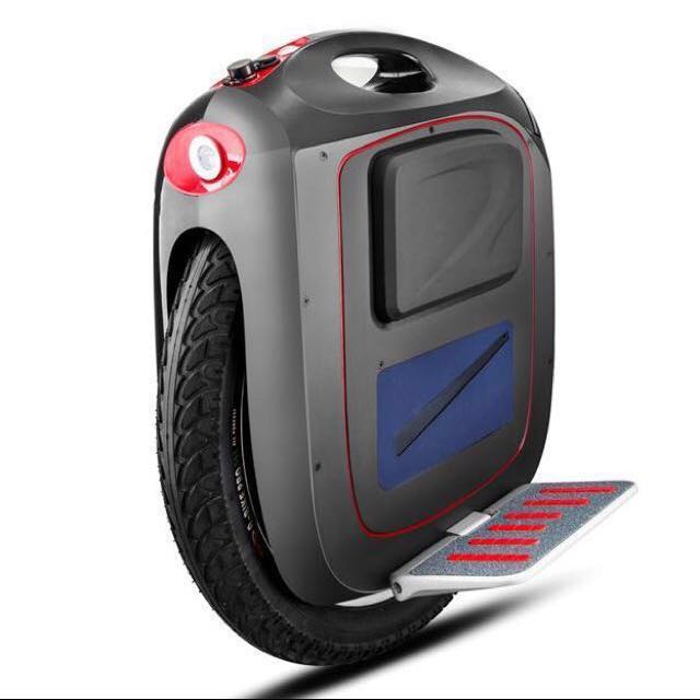 Gotway MSuperV3 18" Wheel 680Wh Panasonic Battery Pack - The Ultimate ...