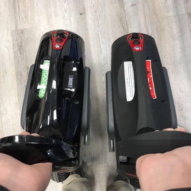 Gotway MSuperV3 680Wh Panasonic/Sanyo Battery Electric Unicycle (IRP ...