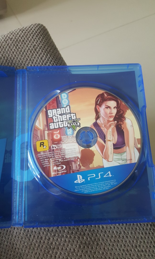 Grand Theft Auto, Video Gaming, Video Games, Xbox on Carousell