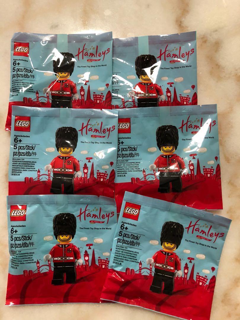 Hamleys LEGO (selling all 6 packs, Hobbies & Toys, Toys & Games on ...