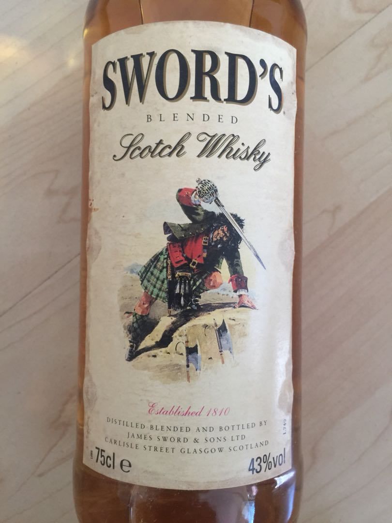 James Sword & Son, Food & Drinks, Packaged & Instant Food on Carousell