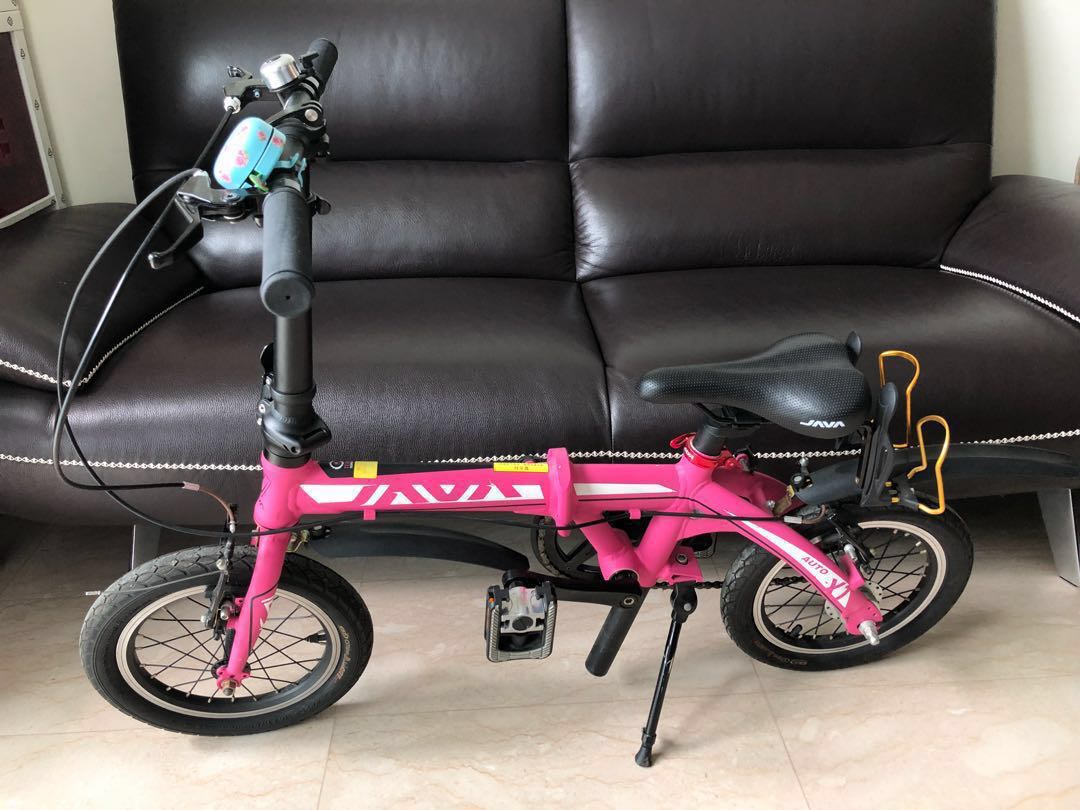 Java X1 Auto, Sports Equipment, Bicycles & Parts, Bicycles on Carousell