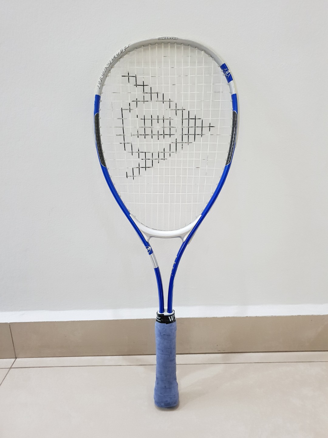 Junior Squash Racket, Sports Equipment, Sports & Games, Racket & Ball ...