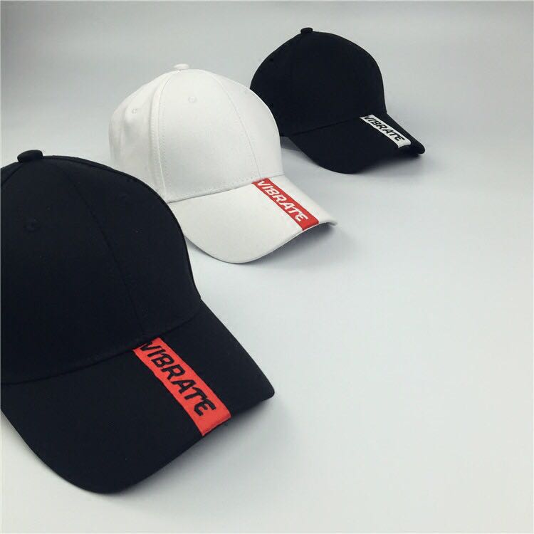 Korean Ullzang Unisex Vibrate Cap, Women's Fashion, Watches & Accessories, Hats & Beanies on ...