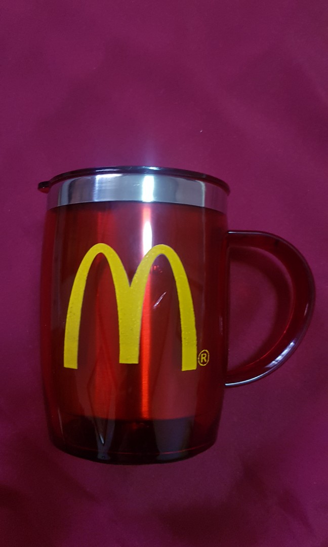 Mc Donald's Mug, Furniture & Home Living, Kitchenware & Tableware ...