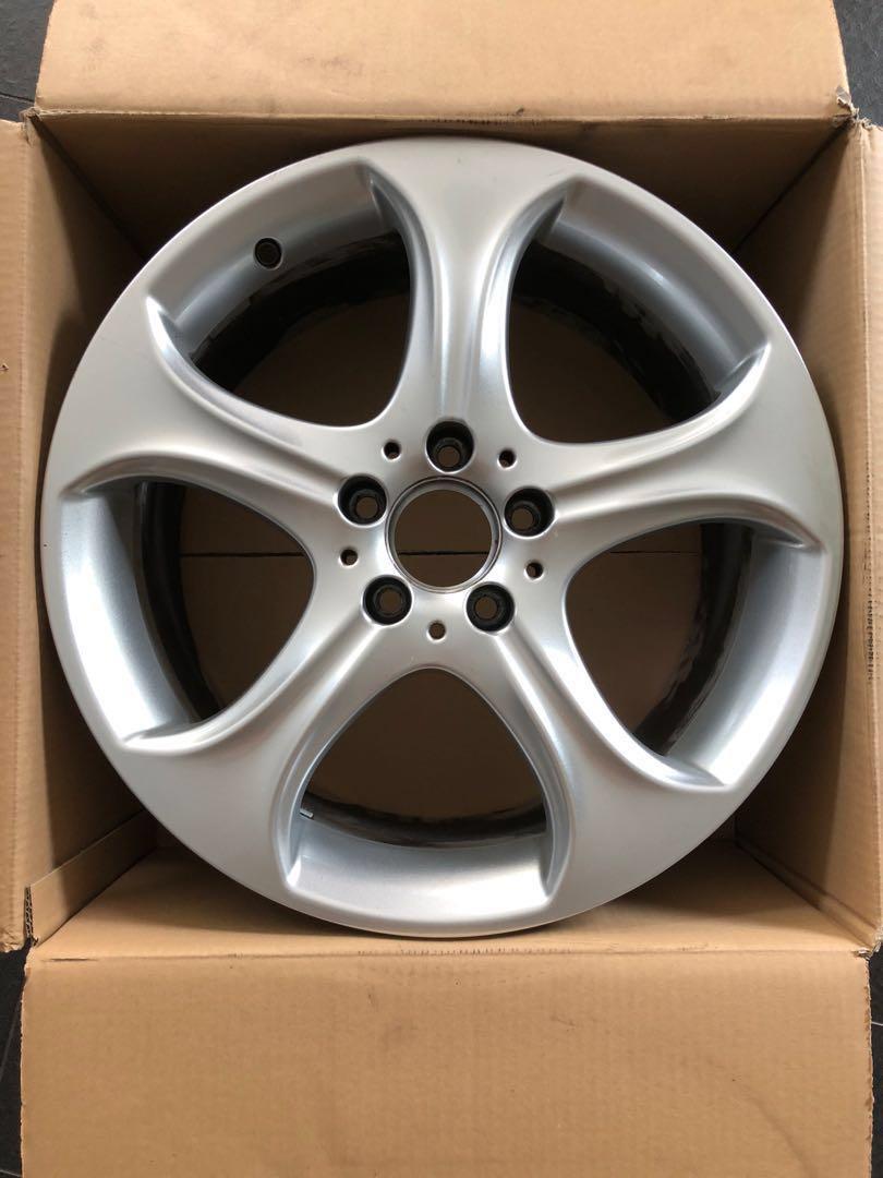 Mercedes Benz 18 inch rims, Auto Accessories on Carousell