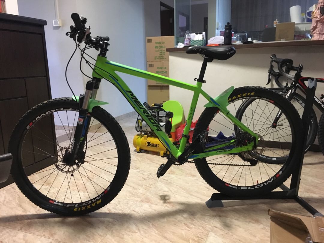 merida big 7, Sports Equipment, Bicycles & Parts, Bicycles on Carousell