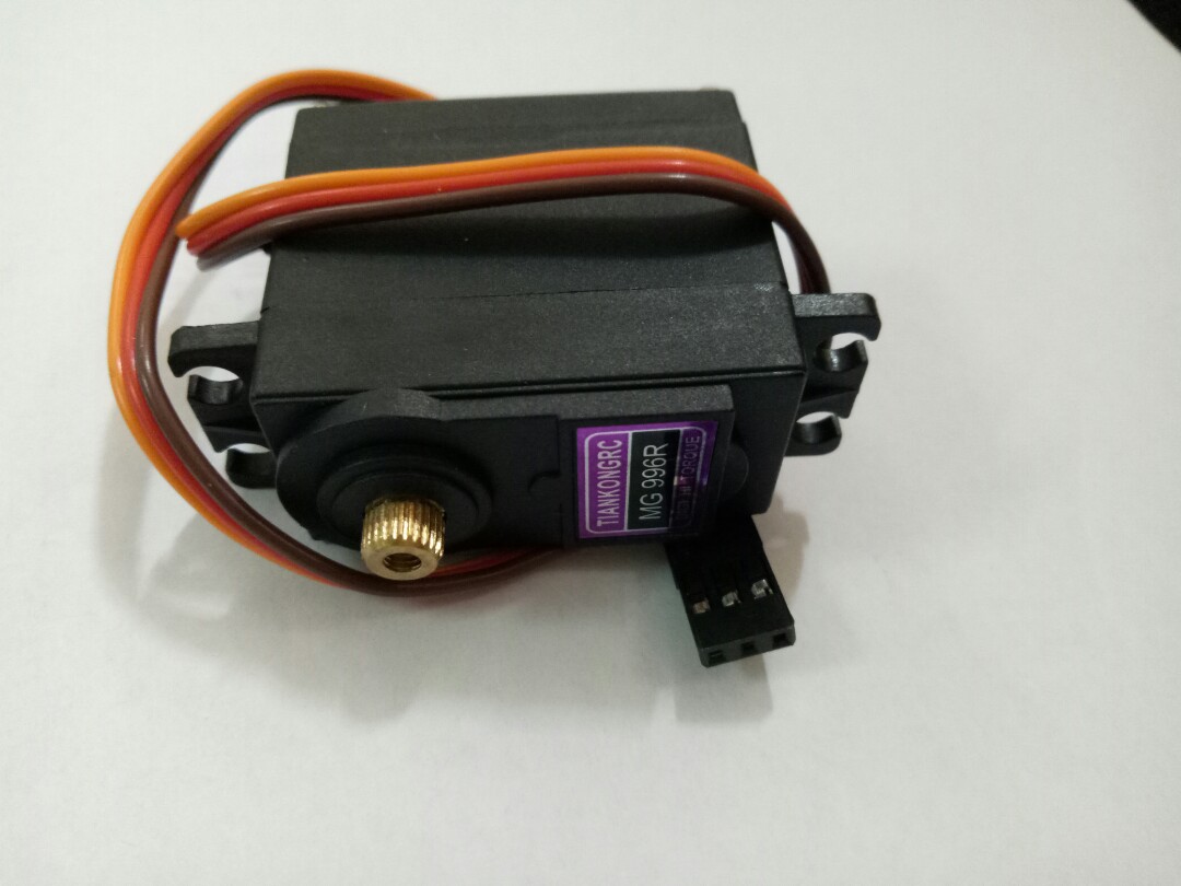 MG996R Micro Servo, Computers & Tech, Parts & Accessories, Cables ...