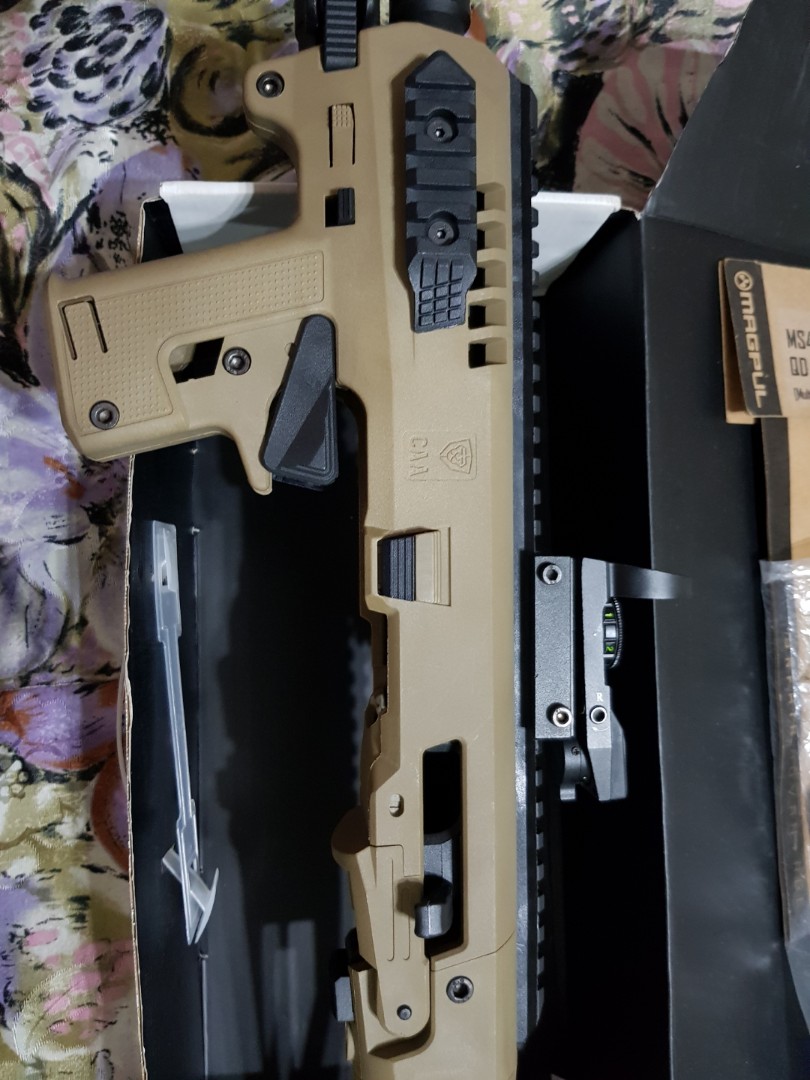 Micro roni kit, Sports Equipment, Other Sports Equipment and Supplies ...