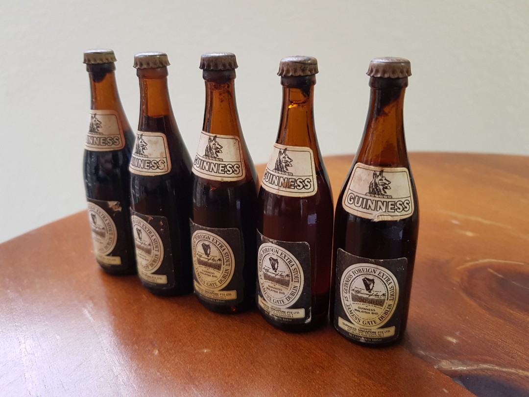 Miniature Guinness display, Hobbies & Toys, Memorabilia & Collectibles ...