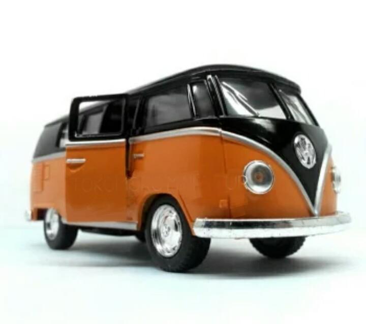 MOBIL VW COMBI MINIATUR, Toys & Collectibles, Mainan di Carousell