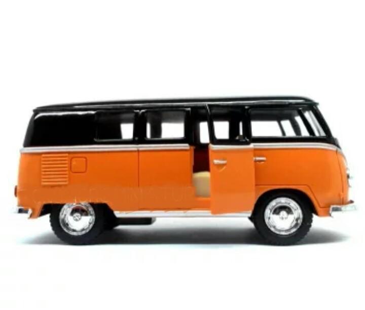 MOBIL VW COMBI MINIATUR, Toys & Collectibles, Mainan di Carousell