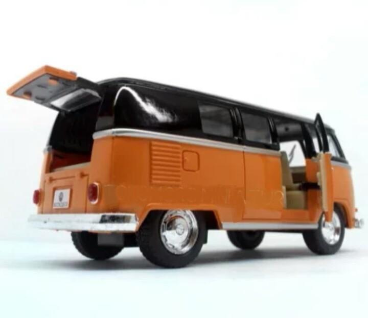 MOBIL VW COMBI MINIATUR, Toys & Collectibles, Mainan di Carousell