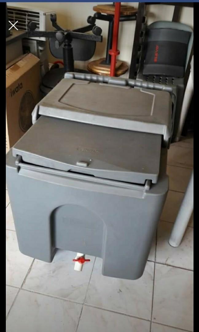 Mobile Ice cady, Furniture & Home Living, Security & Locks, Other ...