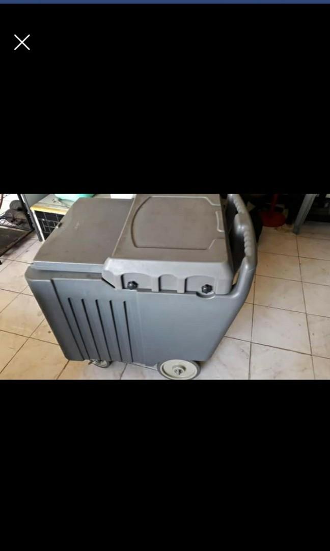 Mobile Ice cady, Furniture & Home Living, Security & Locks, Other ...