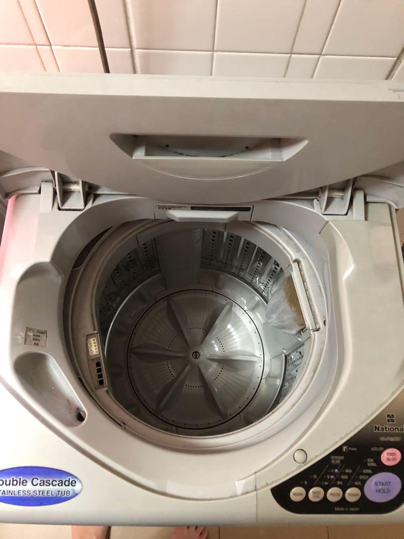 National washing machine, TV & Home Appliances, Washing Machines and ...