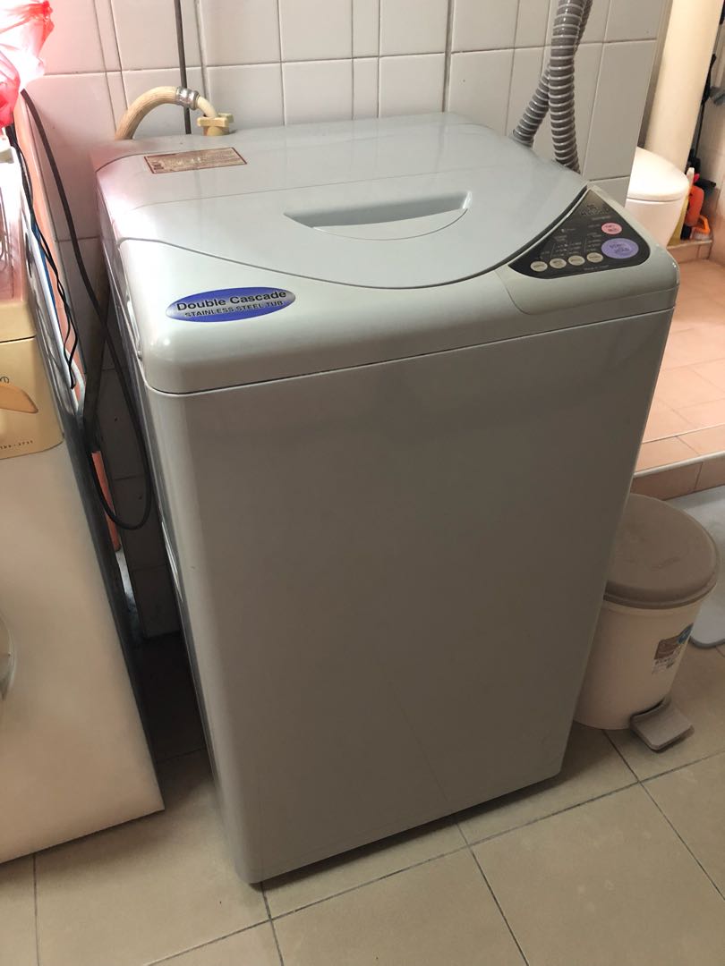 National washing machine, TV & Home Appliances, Washing Machines and ...